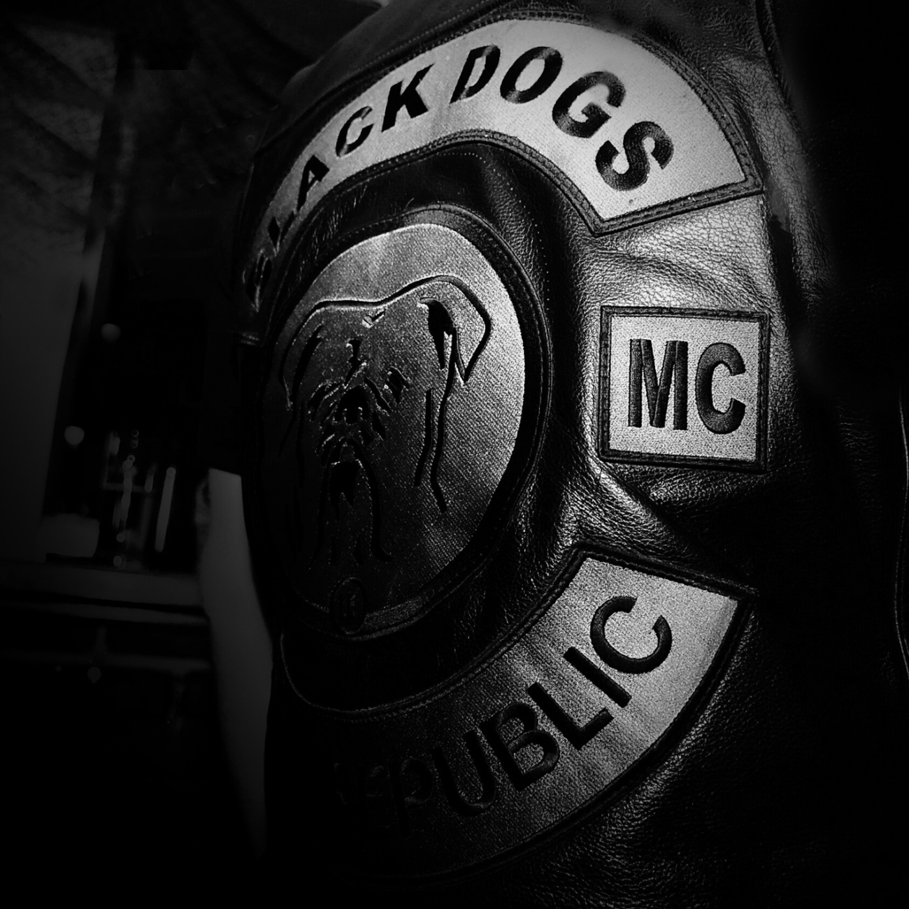 Kontakt | BLACK DOGS LE MC